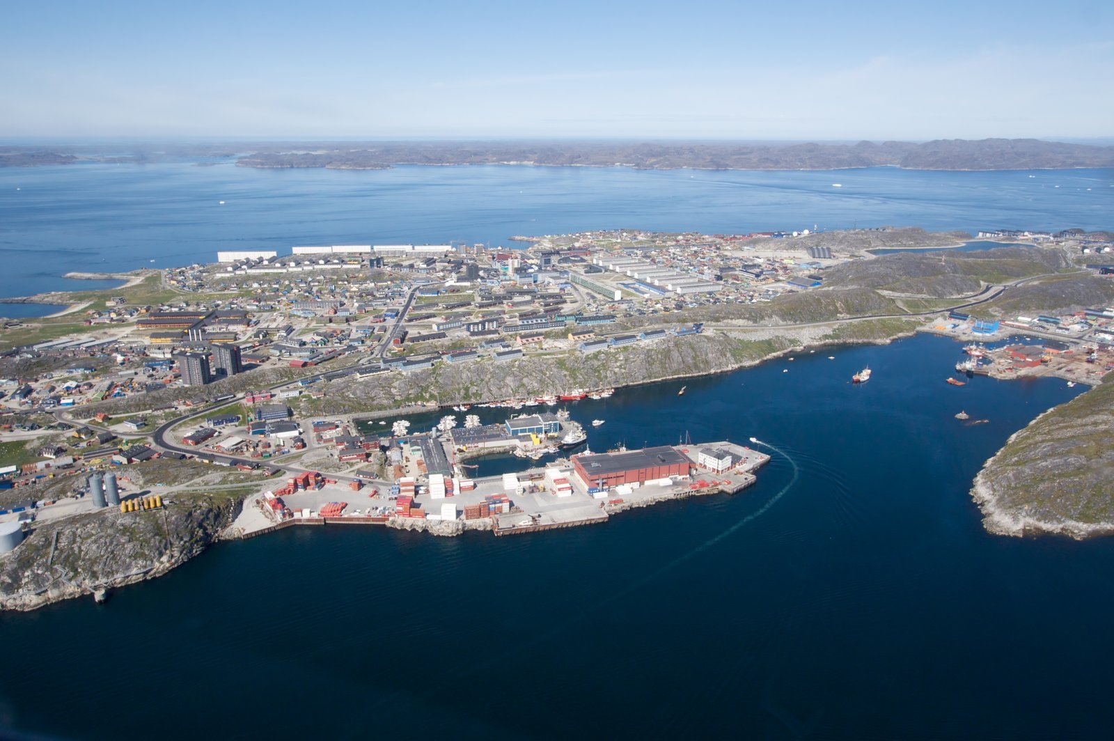 Nuuk: The Littlest Capital on a Very Big Island - Nordic for Beginners
