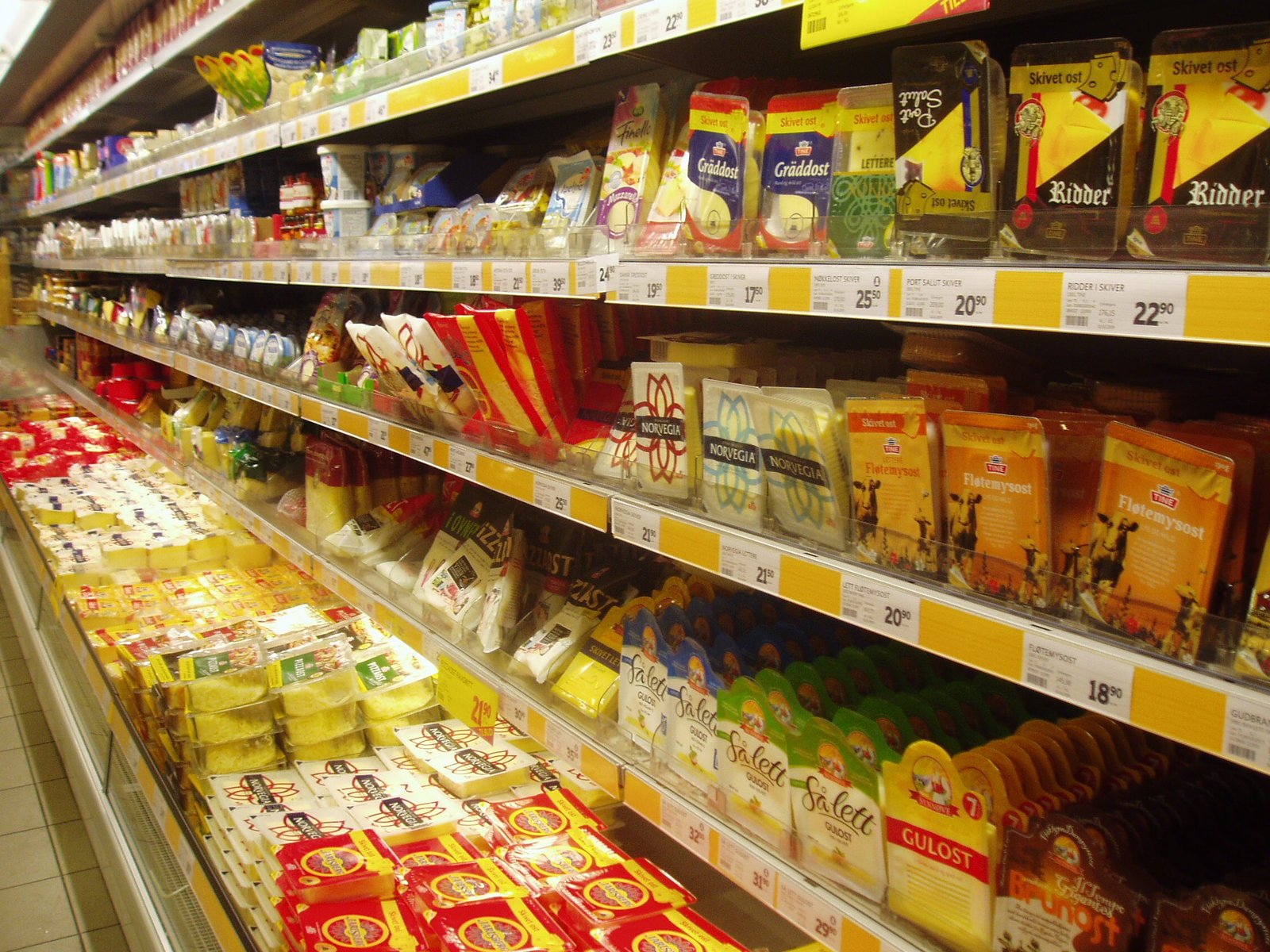Brown Cheese in Norway: Delicious or an Elaborate National Prank ...