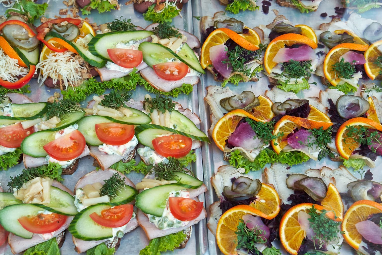 Smørrebrød:The Danish Way of Lunch - Nordic for Beginners
